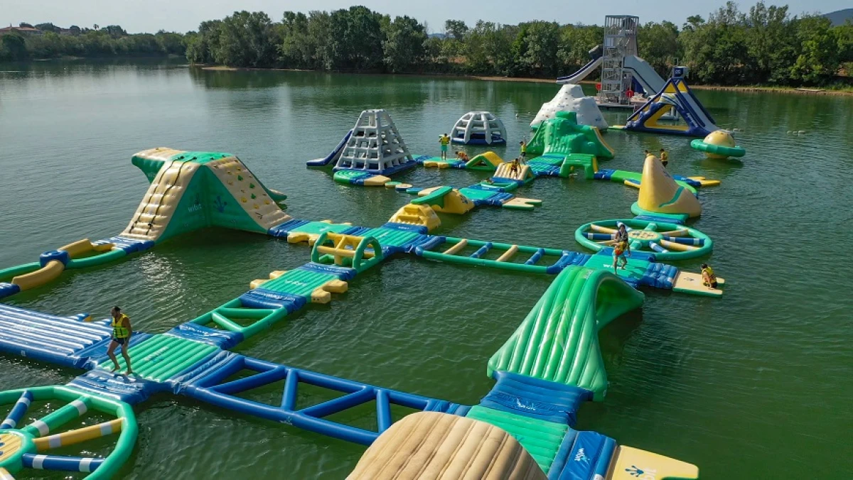 Parc aquatique du Var : les meilleurs spots pour s'amuser ...